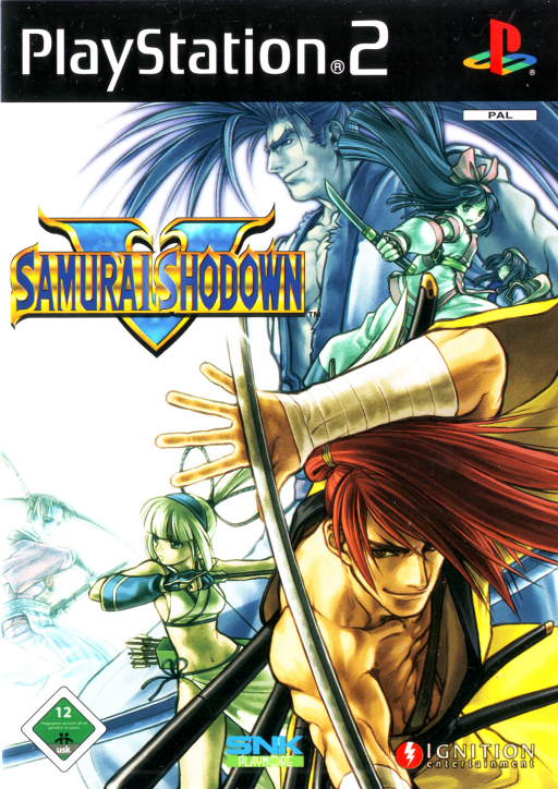 Download Samurai Spirits Zero ROM for PlayStation 2 (Japan) - Crocdb
